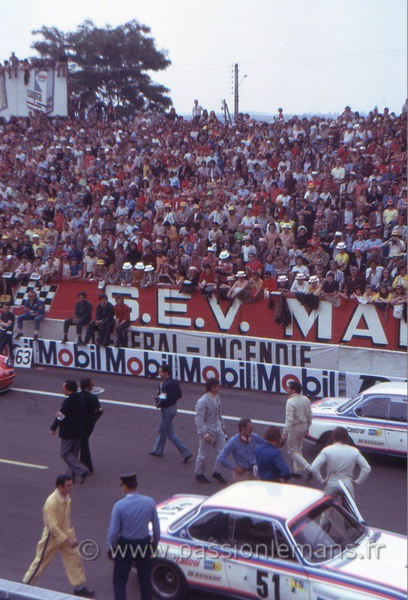 24 heures du mans 1973