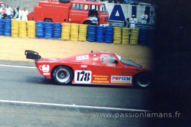 le mans 88 ALD 177