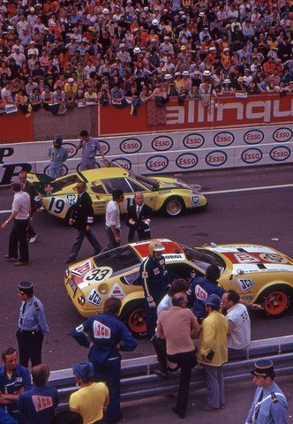 24 heures du mans 1973
