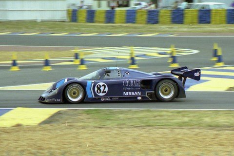 Nissan R89 CV n°82