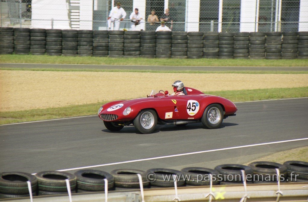 24 heures du Mans 2000